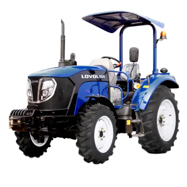 Трактор Lovol 504 – ООО “SN Invest”