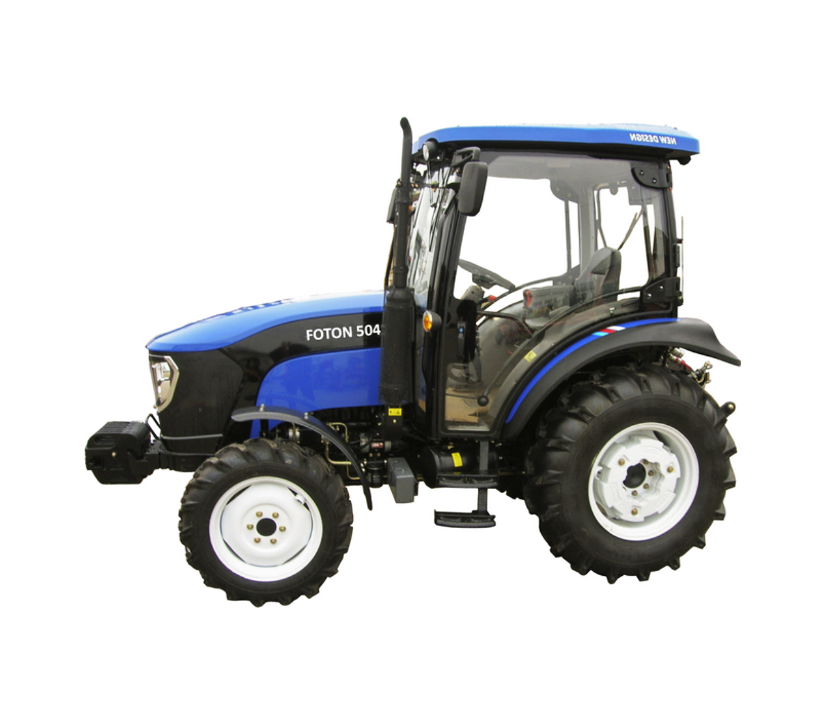 Трактор Lovol 504 – ООО “SN Invest”